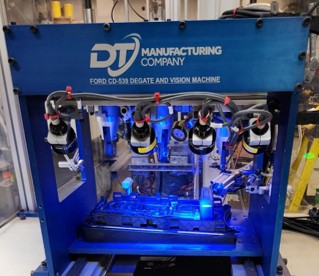 Process Controls | DT Manufacturing